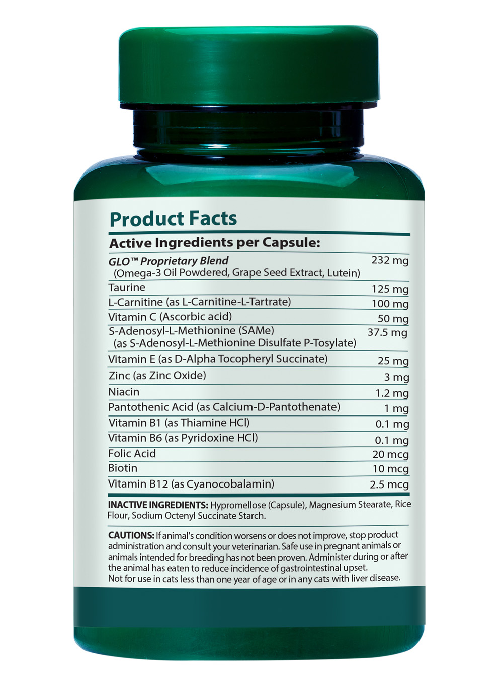 Ocu-GLO® Vegan | Animal Necessity